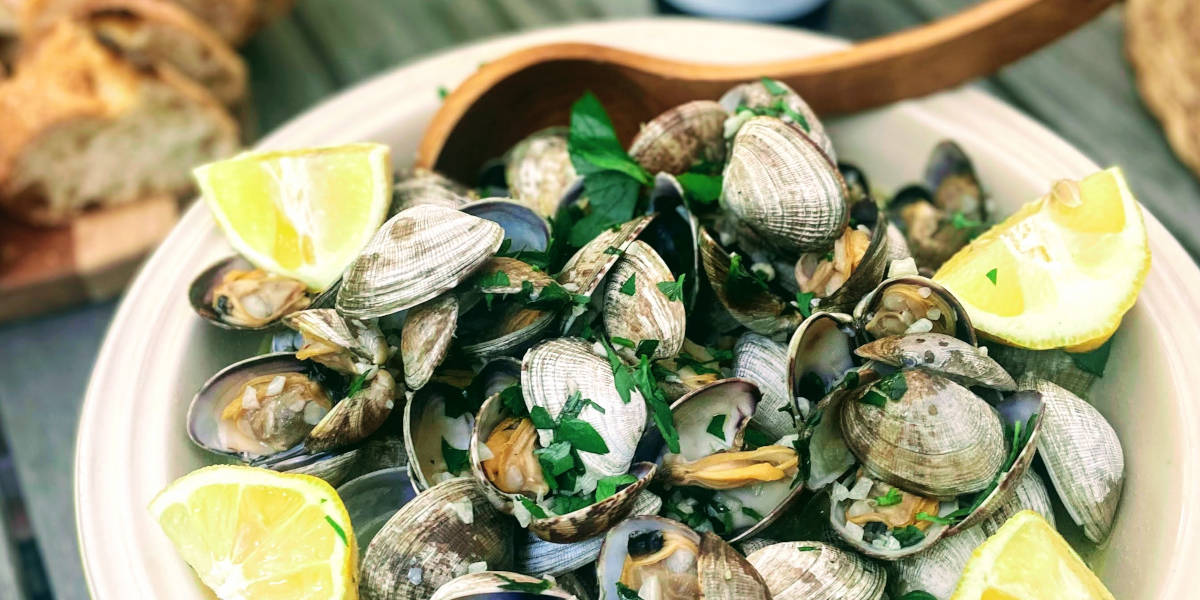 Easy Clam And Mussel Recipes 2023 Atonce